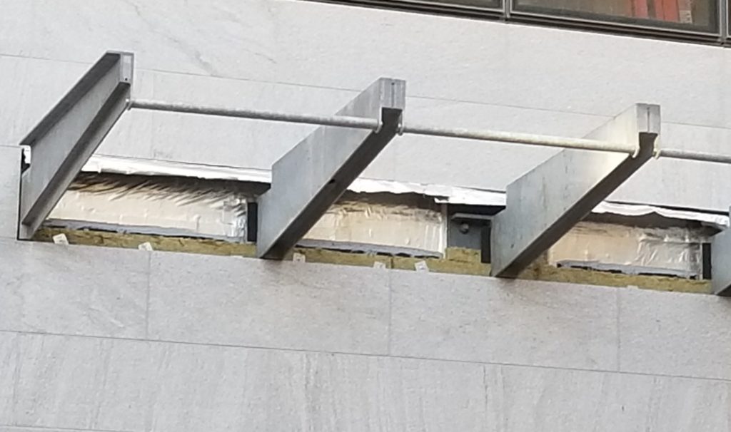 Thermal Bridging in Steel Connections, Part 1 - Thermal Bridging Solutions