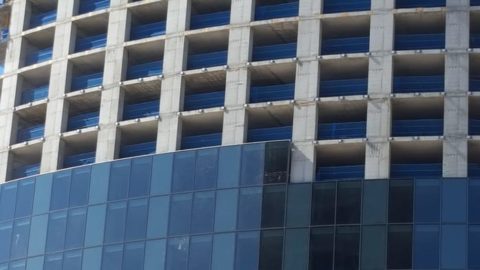 Curtain Wall Attachment thermal break - Thermal Bridging Solutions