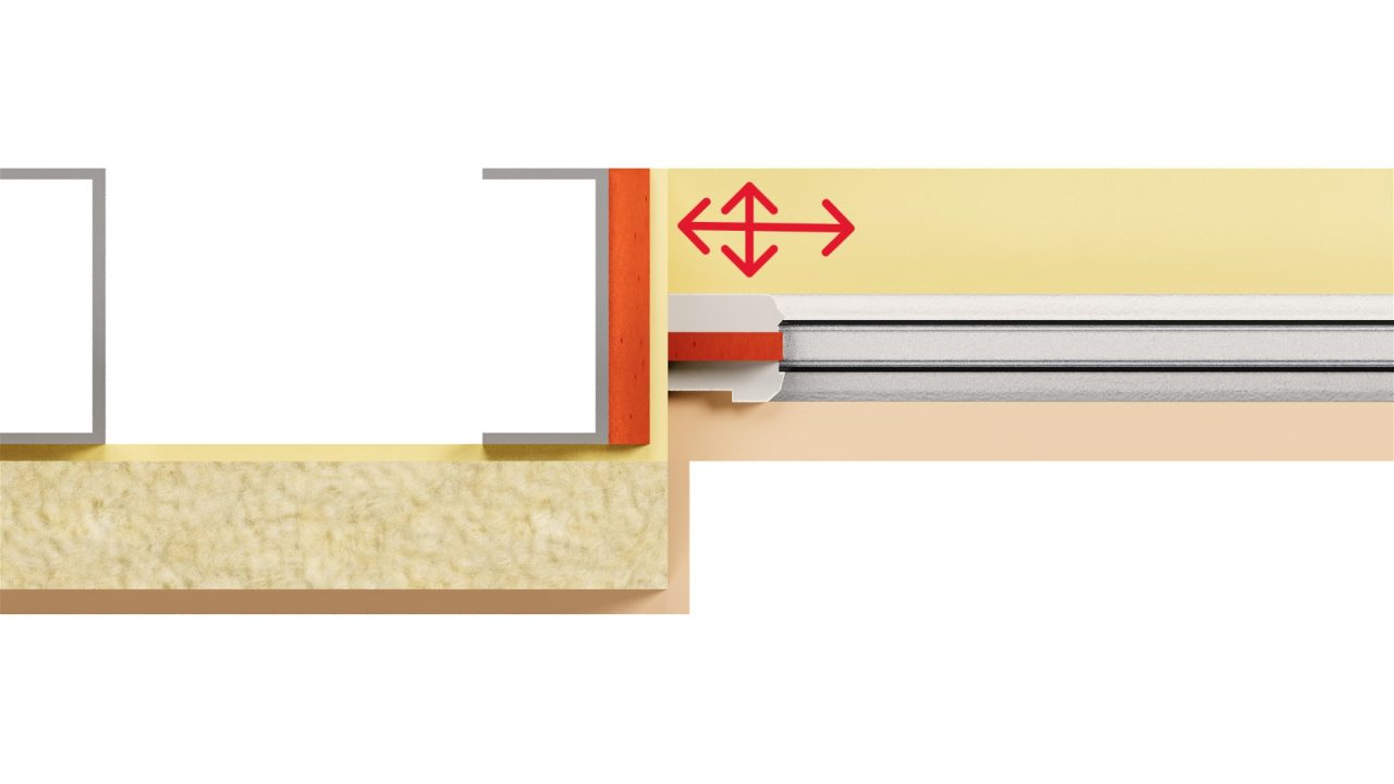Fenestration Transition thermal break - Thermal Bridging Solutions