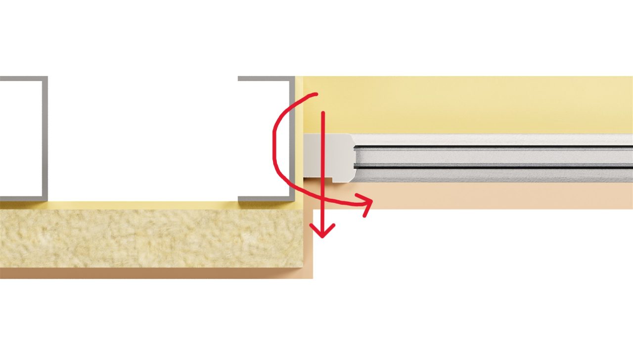 Fenestration Transition thermal break - Thermal Bridging Solutions